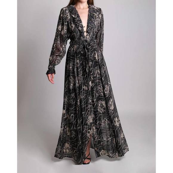 Sabina Musayev | Dresses | New Sabina Musayev Alexandra Dress In Black ...